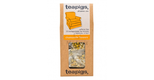 nTeapigs kamilla tea 15db 22,5 gr